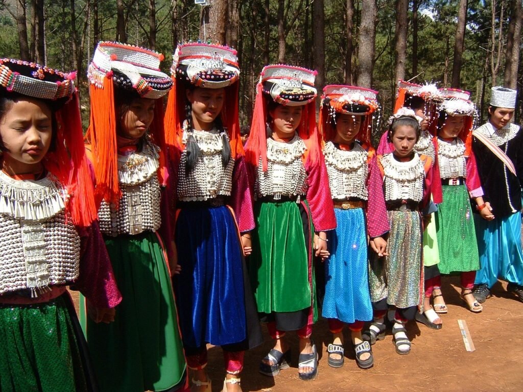 Native American Lifestyle & Spirituality – Between Tradition and ...
